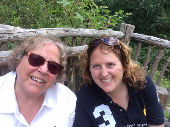 Wietske en Tine Canada and USA 2024 - Over ons